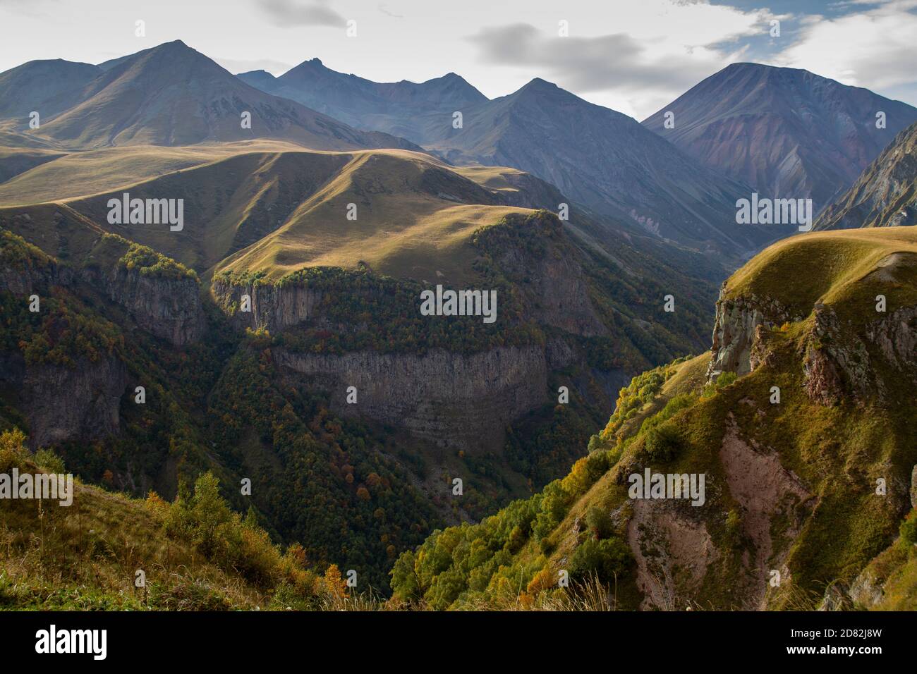 Gudauri hi-res stock photography and images - Alamy
