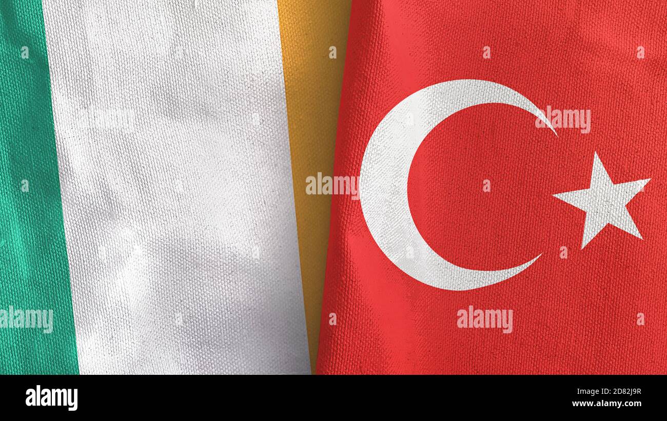 Turkey vs ireland hi-res stock photography and images - Alamy