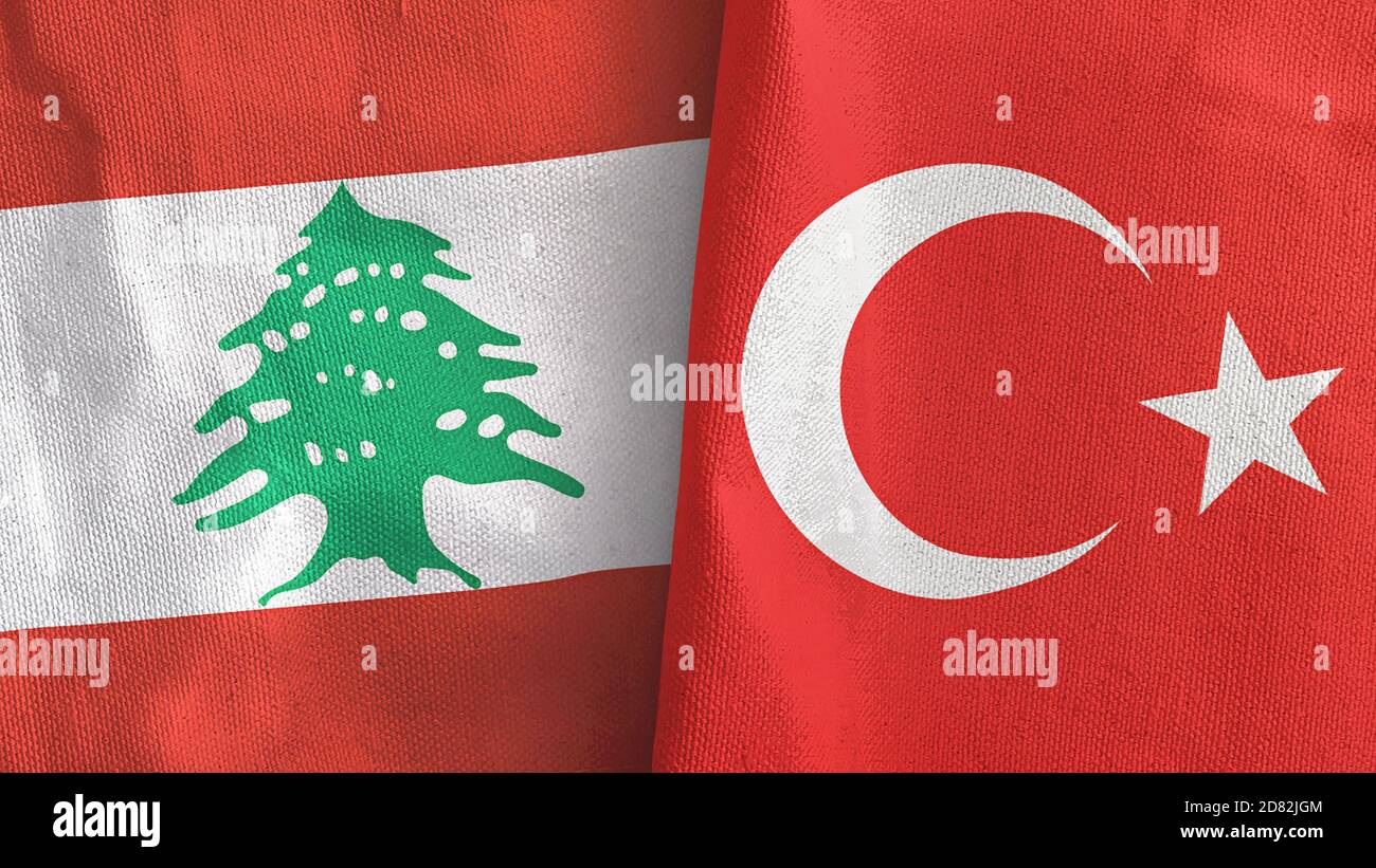 Lebanon vs turkey hi-res stock photography and images - Alamy