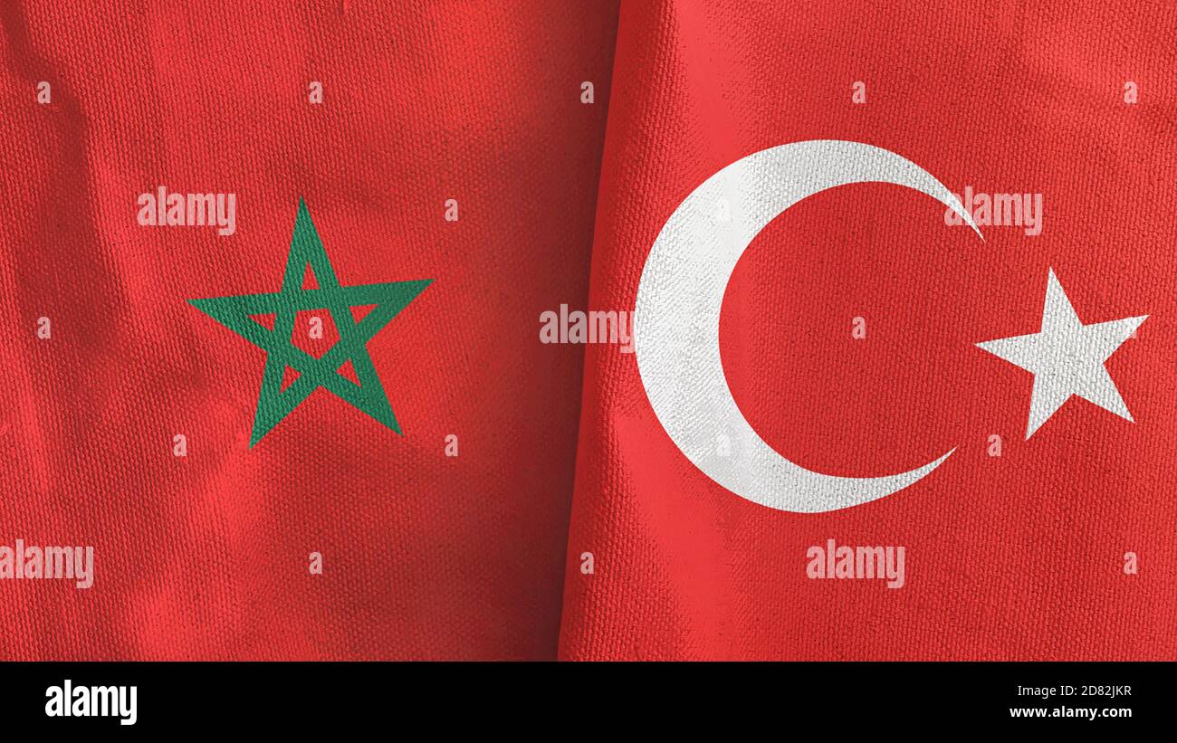 Turkey vs morocco hi-res stock photography and images - Alamy
