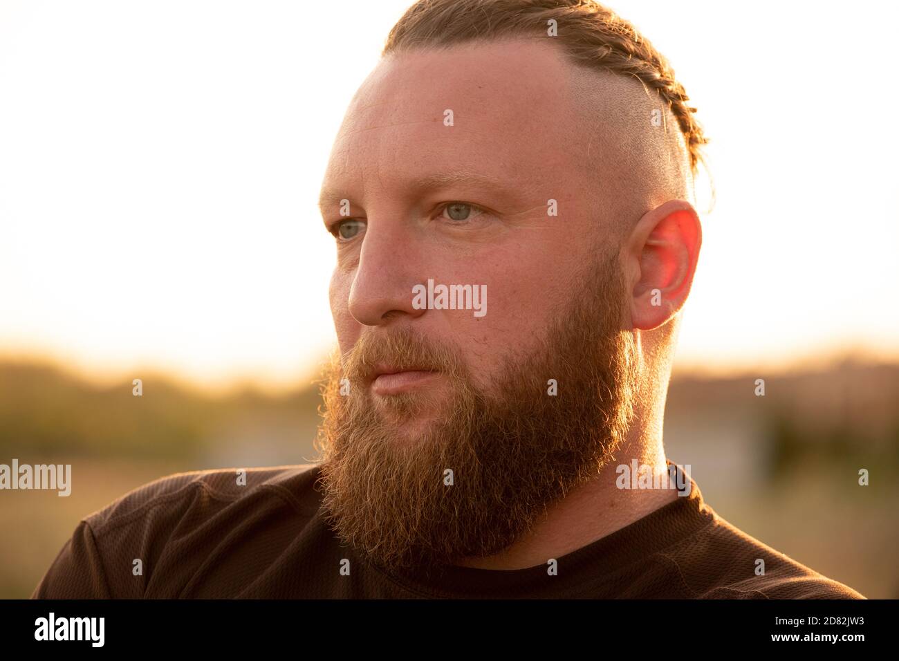 Full Beards Attractive