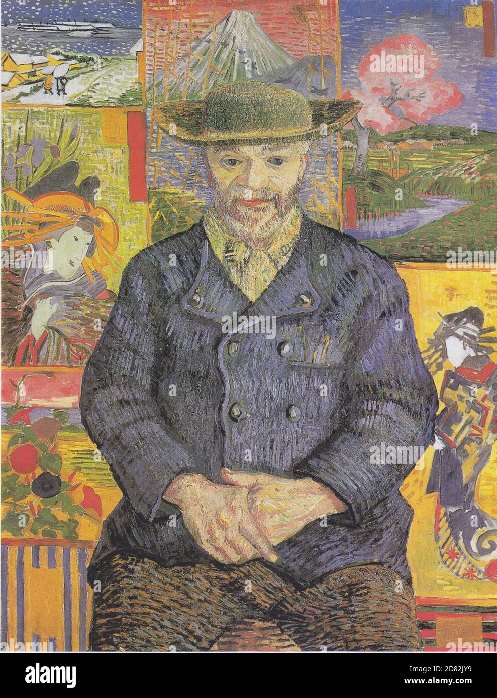 Father Vincent Van Gogh