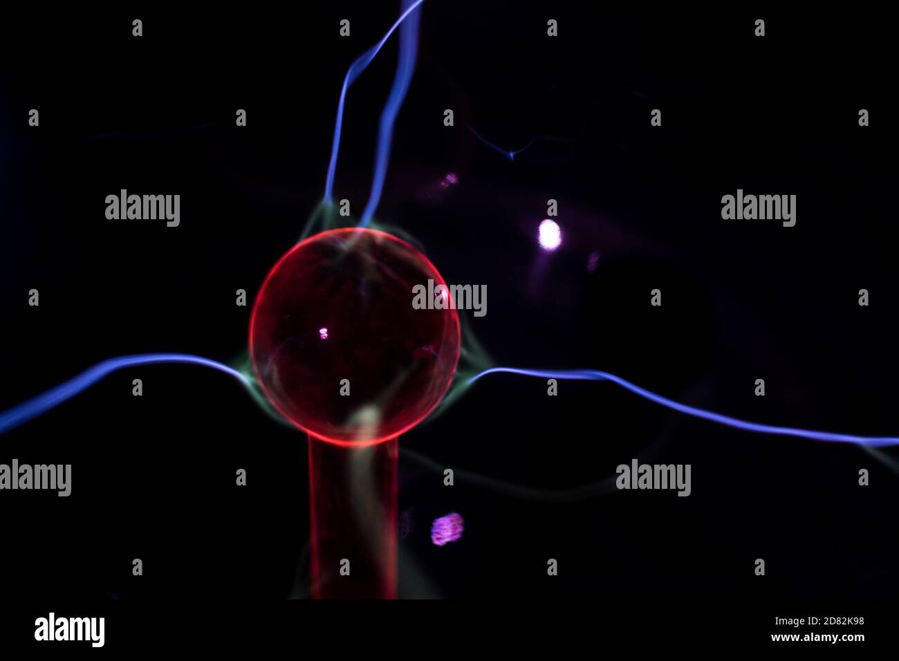 Electric Sparks Ball