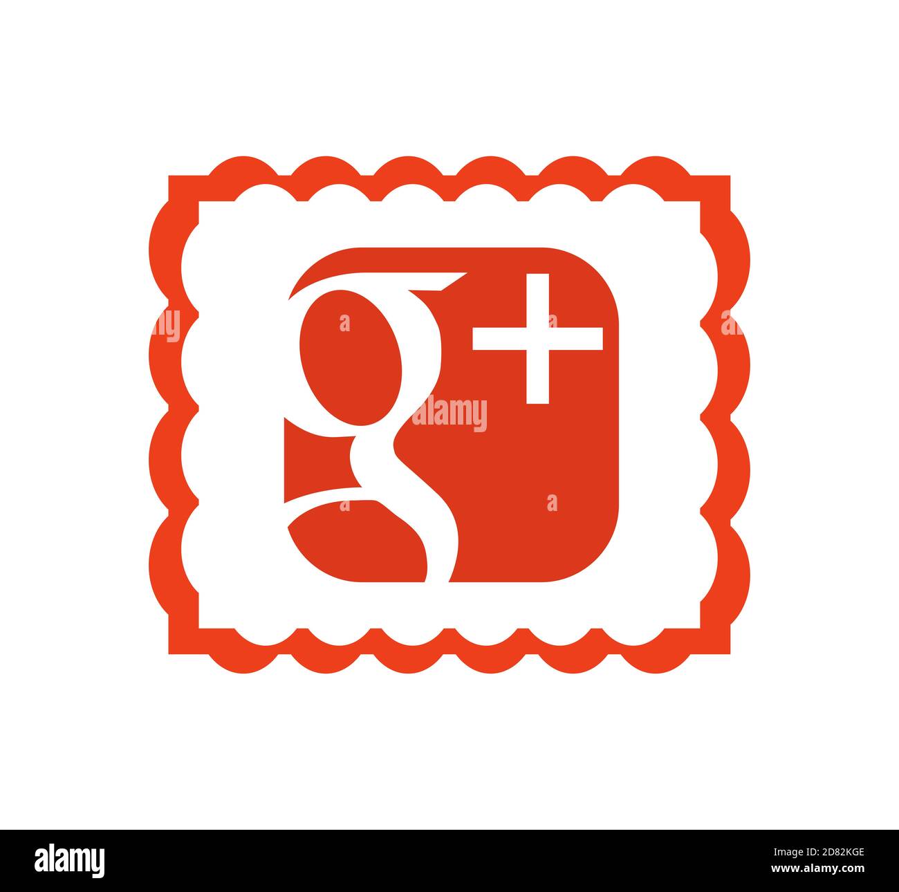 Google logo. Google is USA corporation specializing in Internet related ...