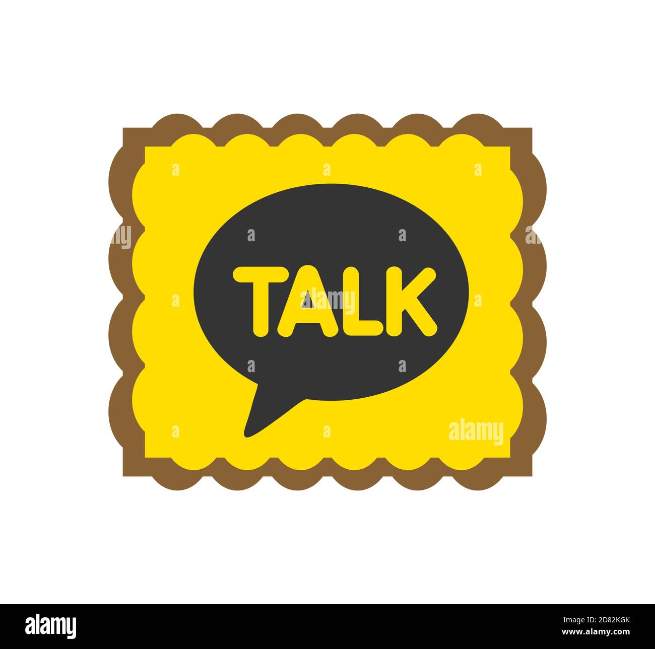 Kakao Talk Logo