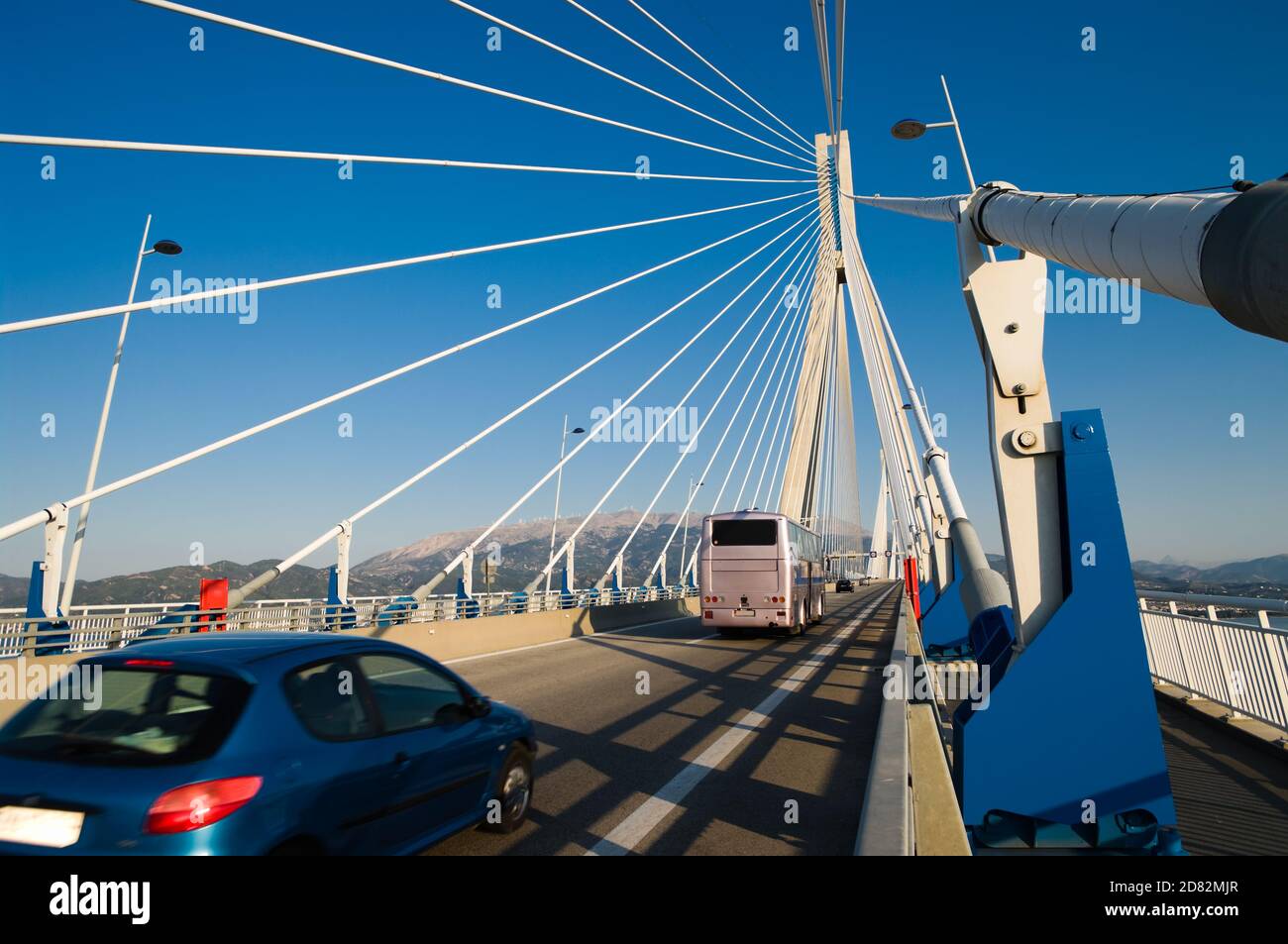 Greek bridges hi-res stock photography and images - Alamy