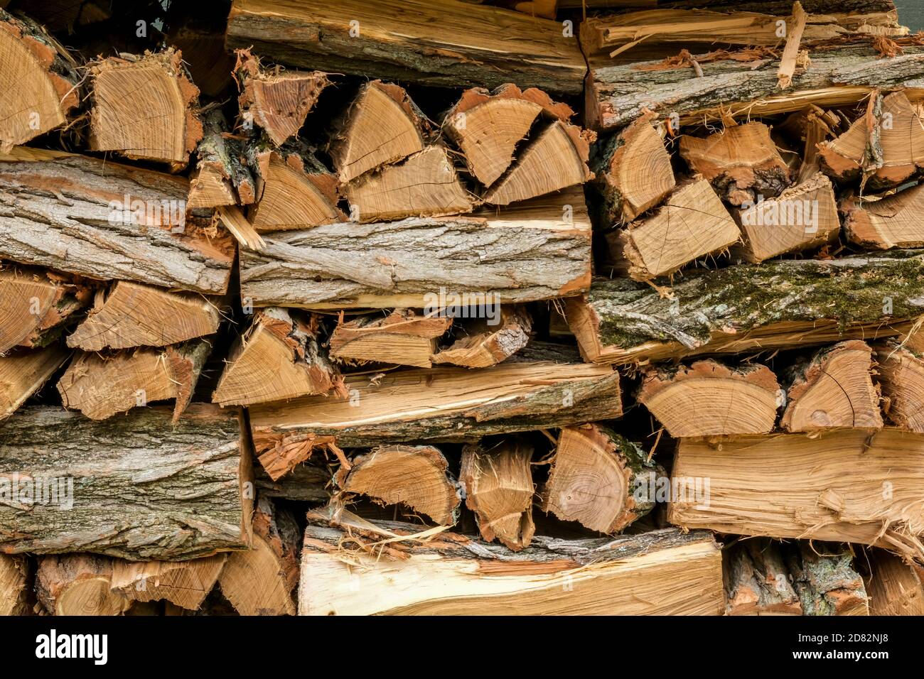 A close up of Logs Stock Photo - Alamy