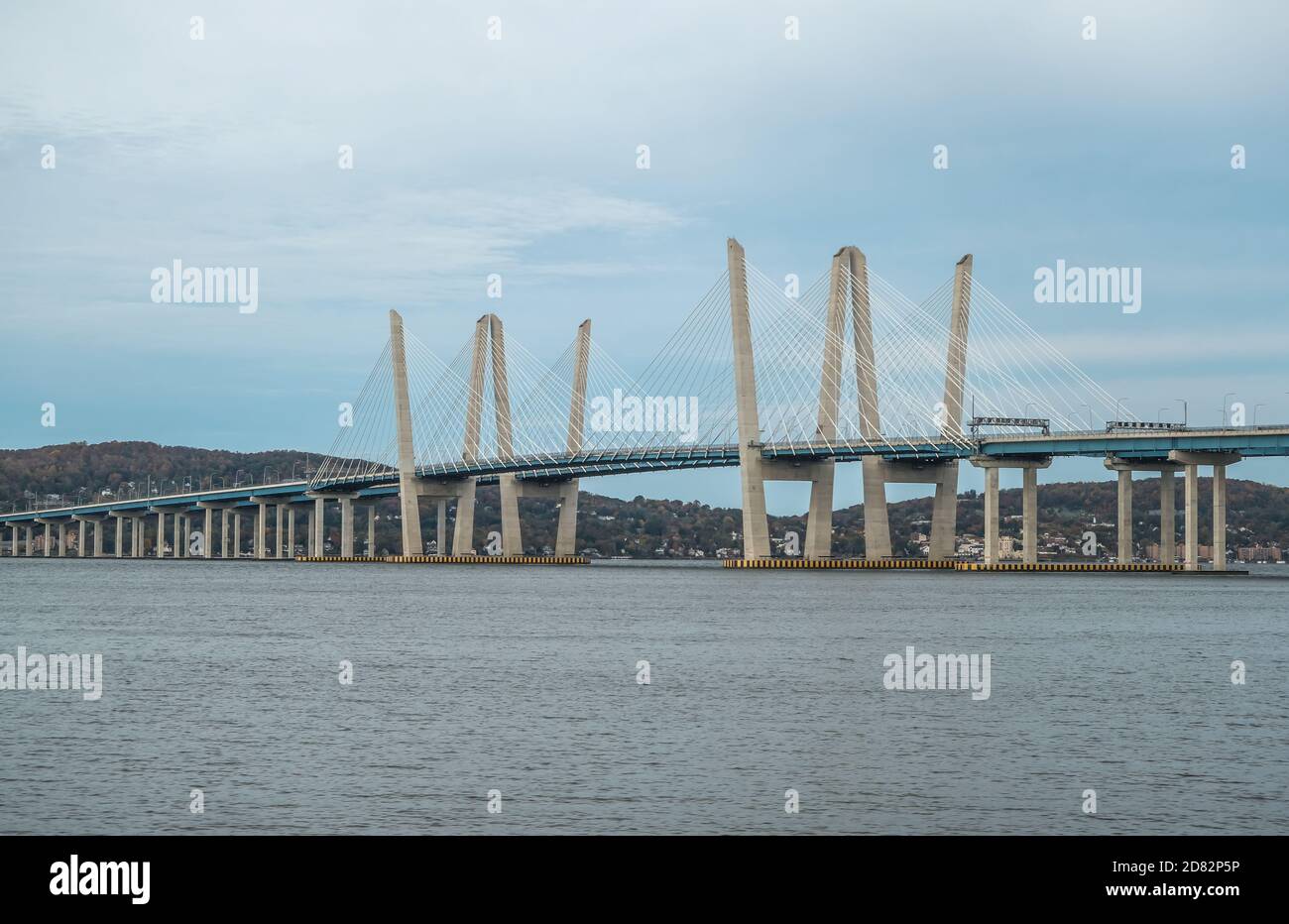 Tappan Zee bridge Stock Photo - Alamy