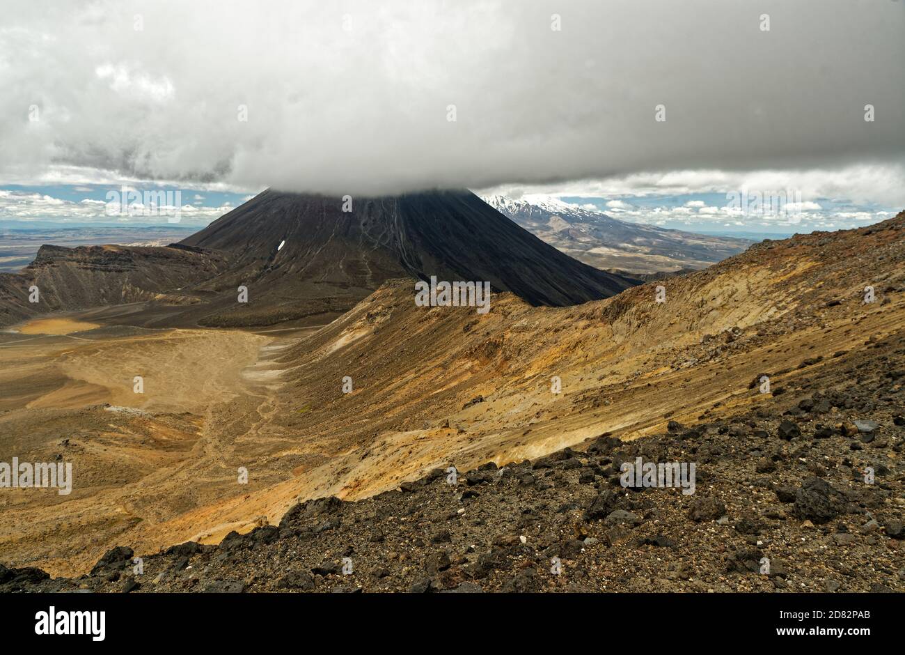 Stratovolcano