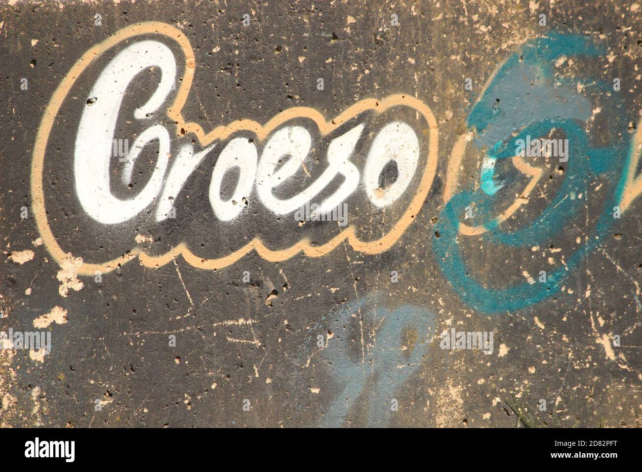 Croeso hi-res stock photography and images - Alamy