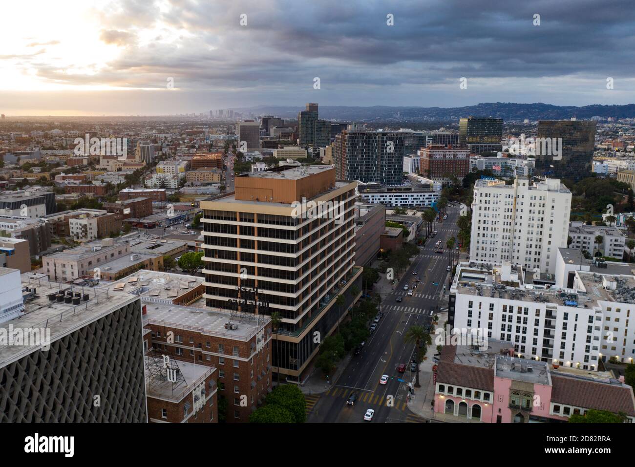 West macarthur boulevard hi-res stock photography and images - Alamy