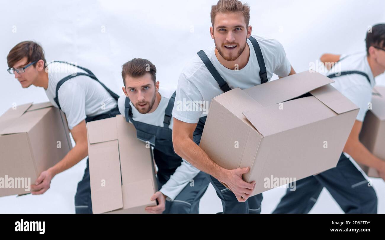 Freight movers hi-res stock photography and images - Alamy
