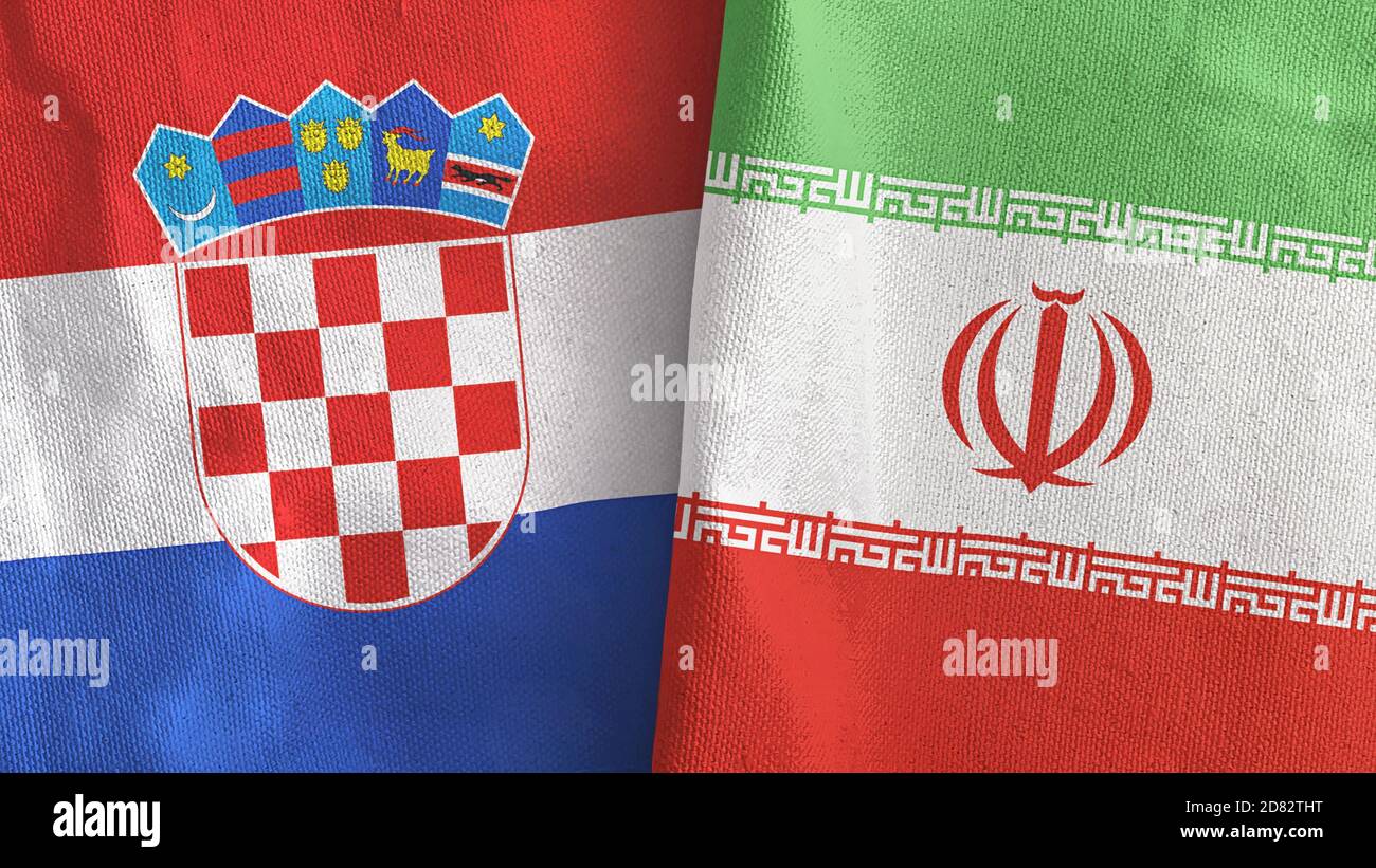 Iran and croatia hi-res stock photography and images - Alamy
