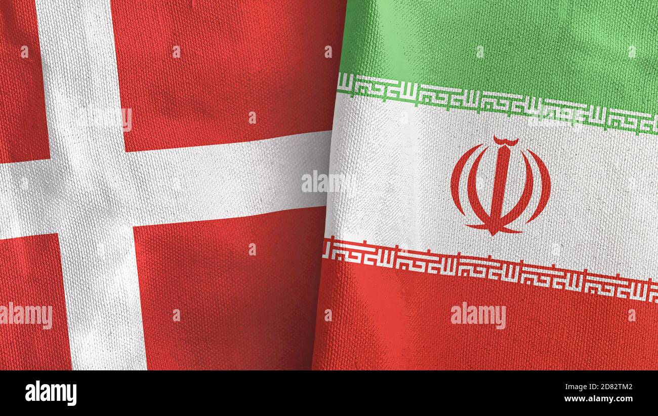 Denmark vs iran hi-res stock photography and images - Alamy