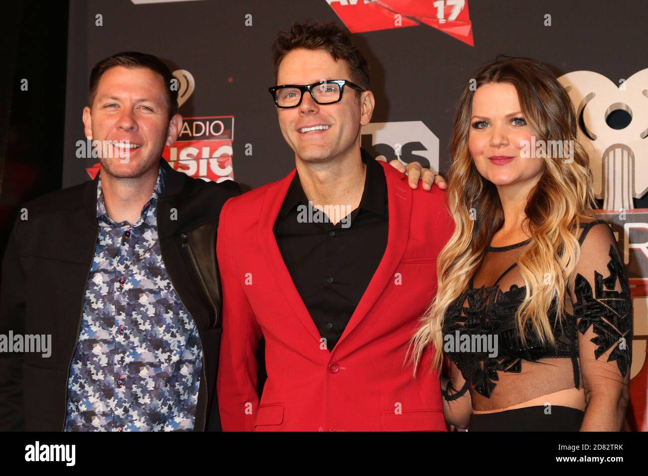 Amy Bobby Bones Show