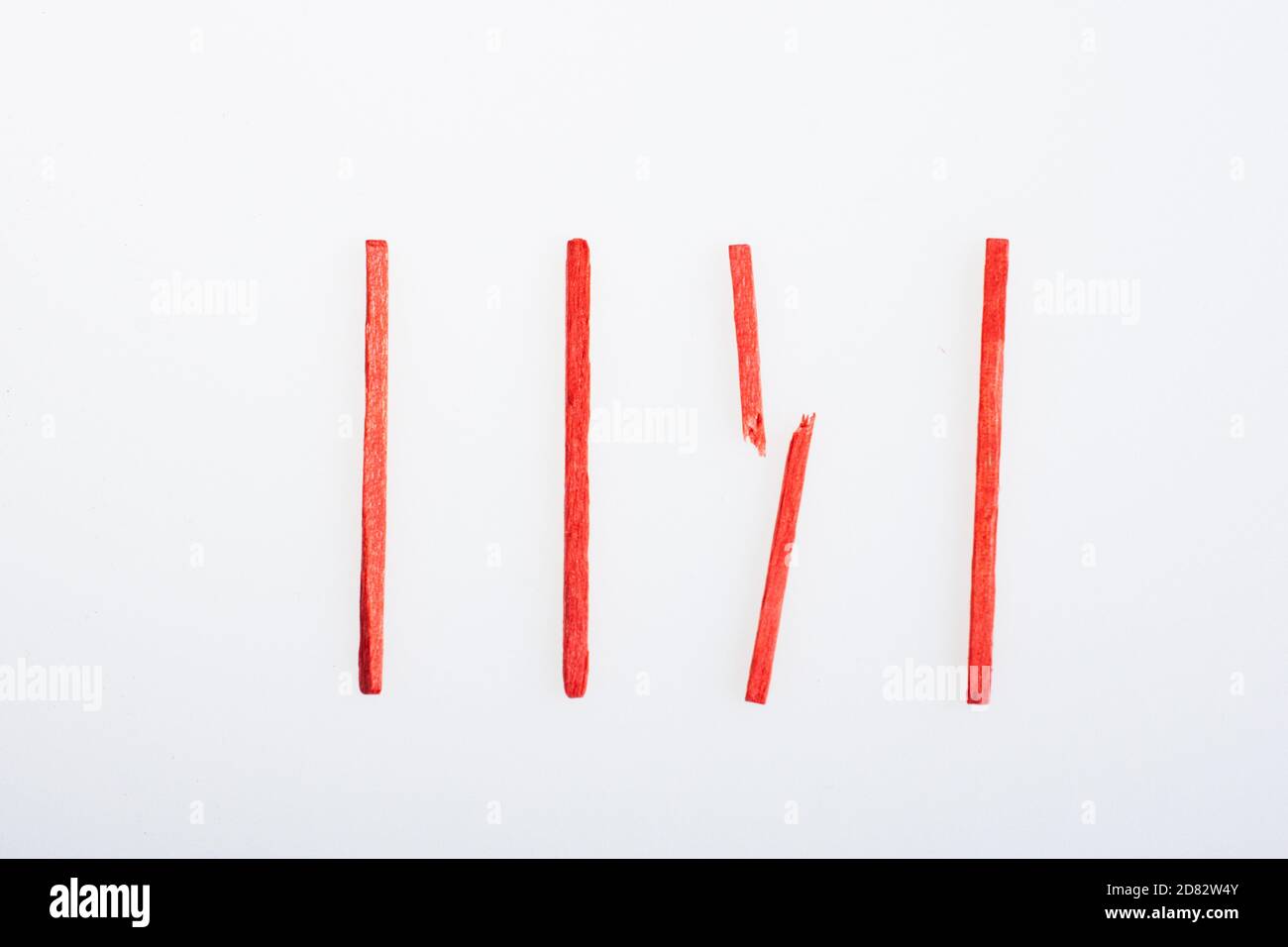 Colorful sticks hi-res stock photography and images - Alamy