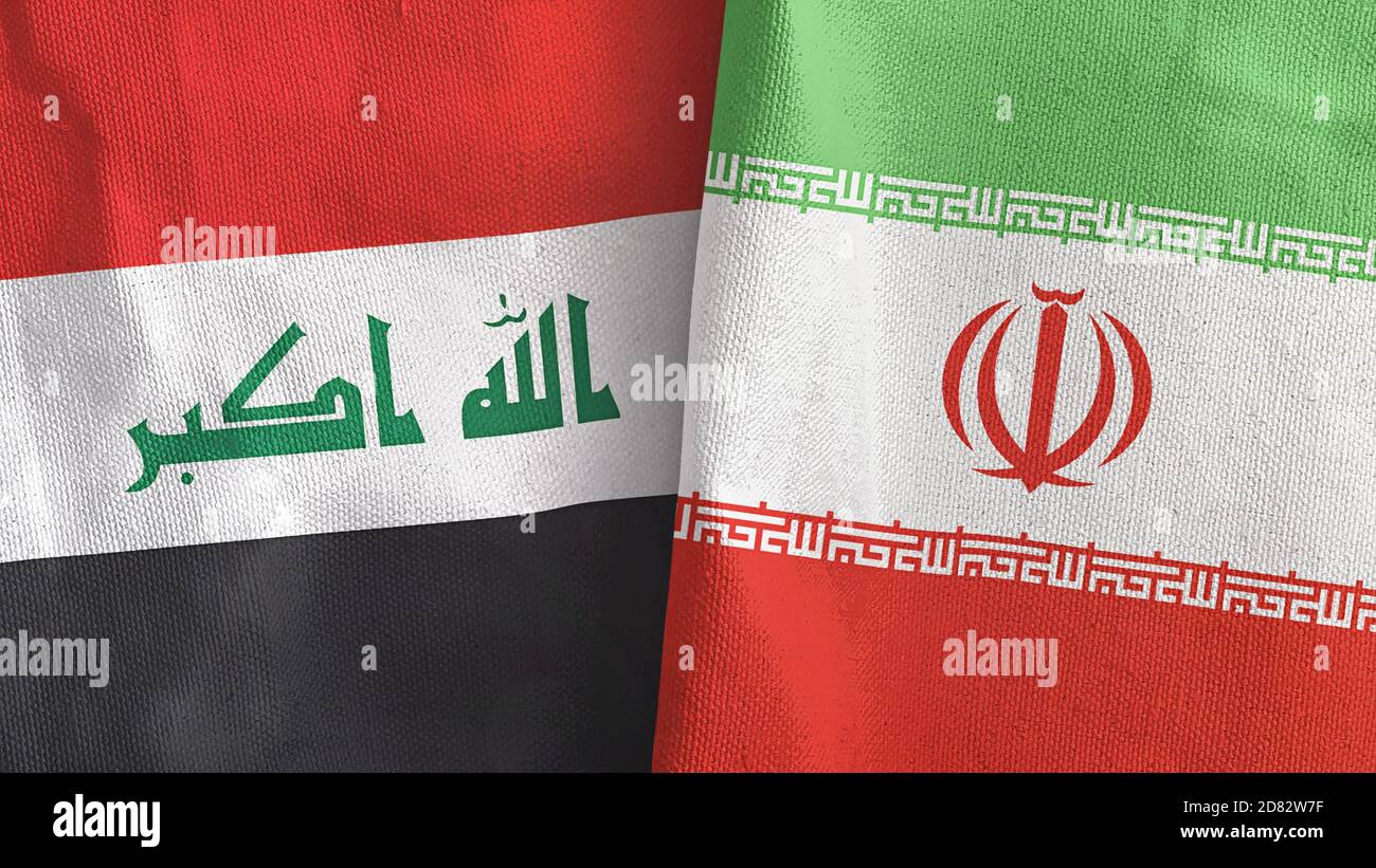 Iran iraq summit hi-res stock photography and images - Alamy