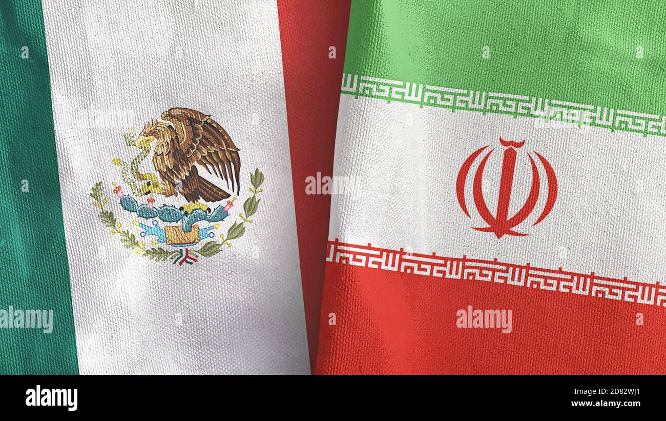 Iran vs mexico hi-res stock photography and images - Alamy