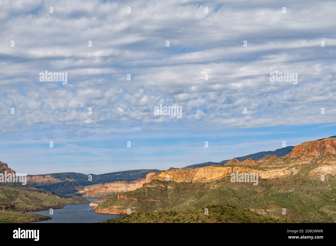 Salt river hiking trail hi-res stock photography and images - Alamy