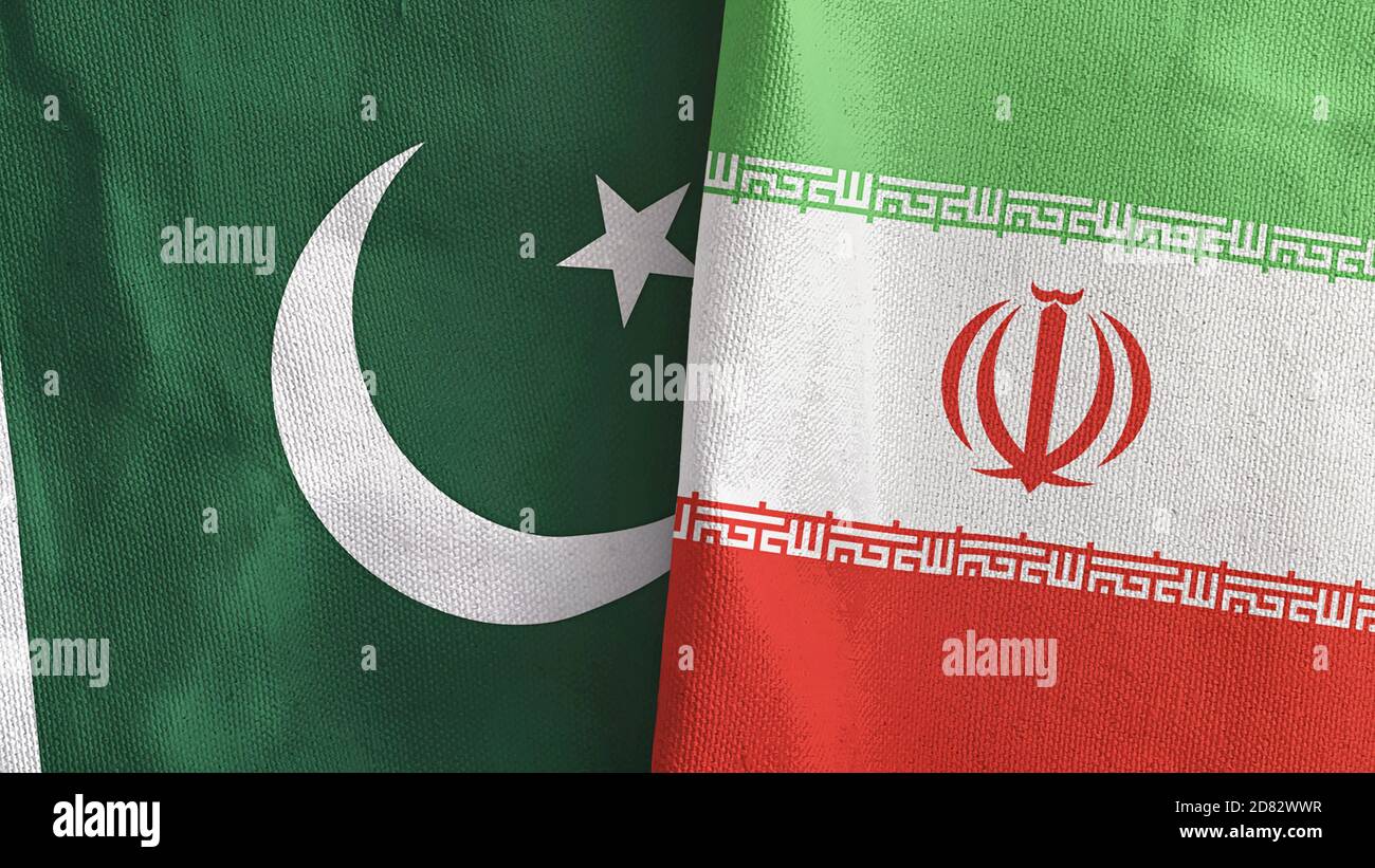 Iranian pakistani conflict hi-res stock photography and images - Alamy