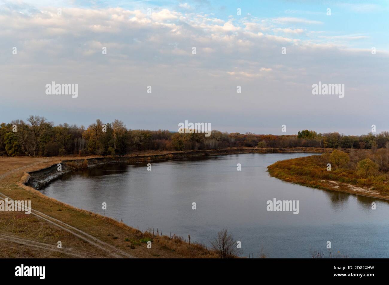 Upper don valley hi-res stock photography and images - Alamy