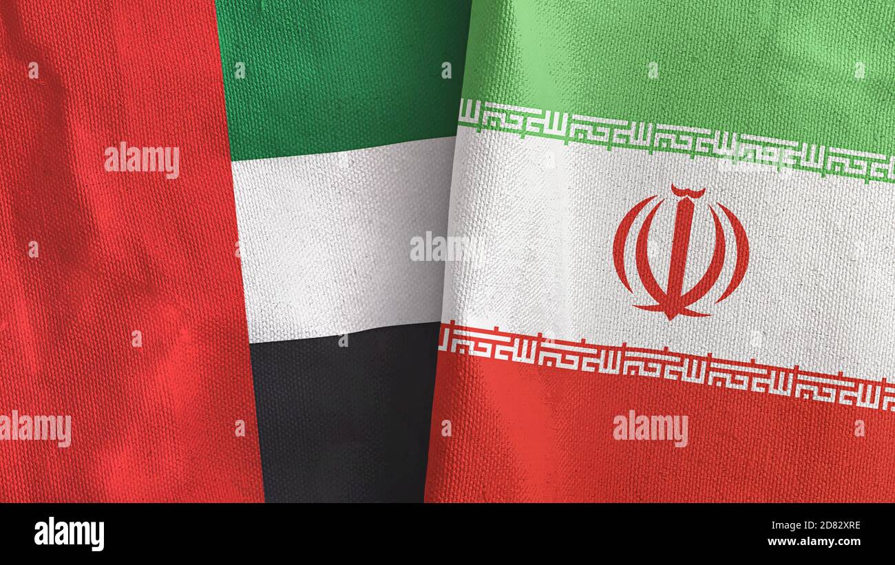 Iran united arab emirates summit hi-res stock photography and images ...