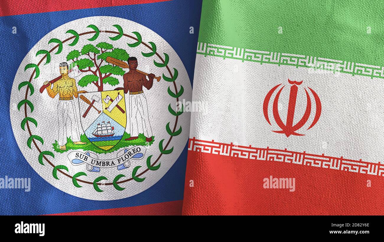 Iran belize hi-res stock photography and images - Alamy