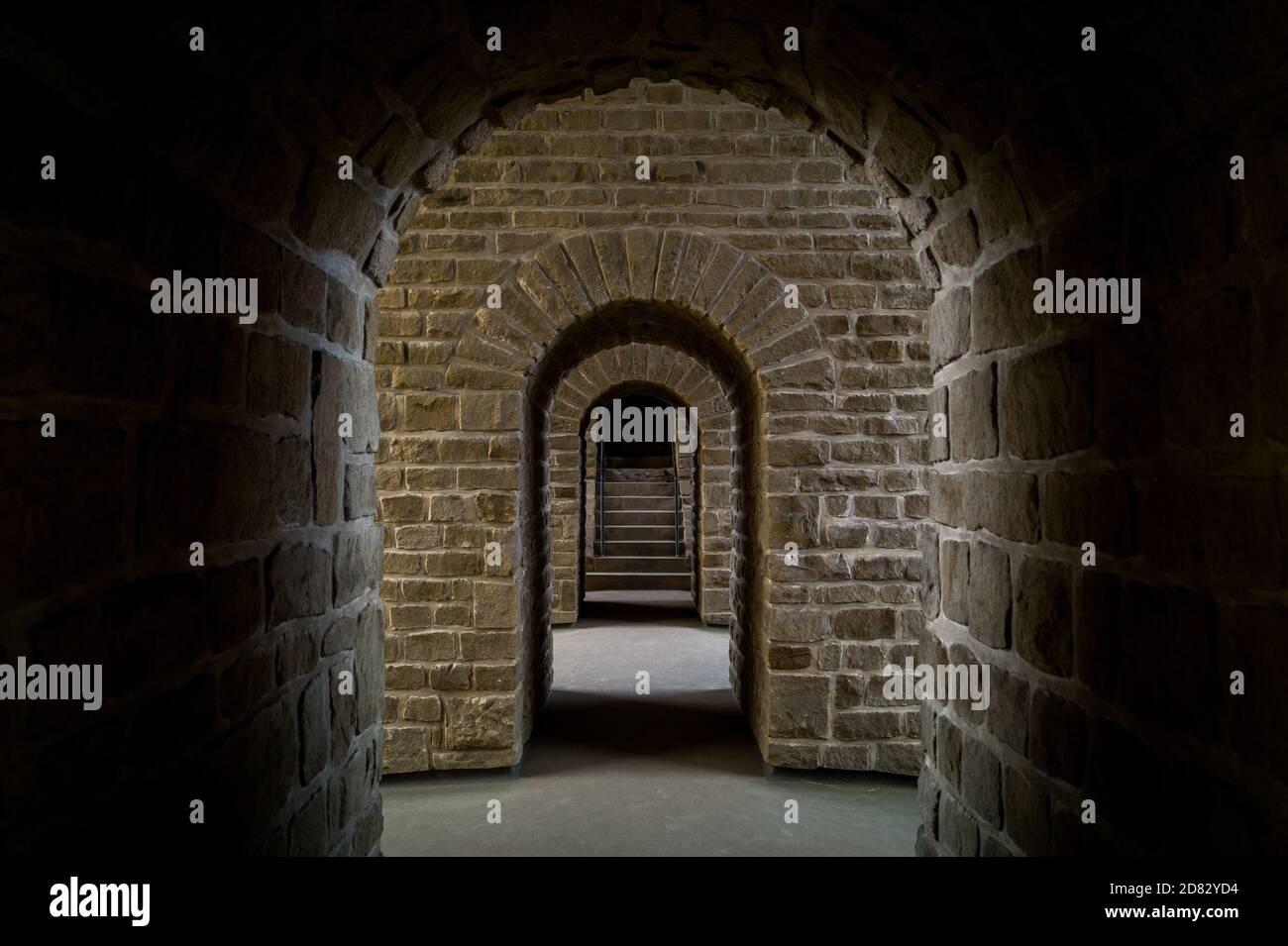 underground passage tunnel Stock Photo - Alamy