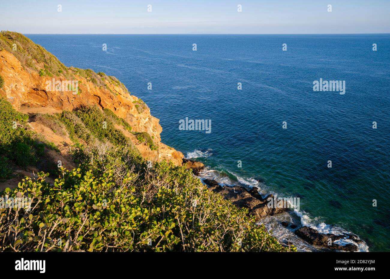 Point Dume State Beach Stock Photo - Alamy