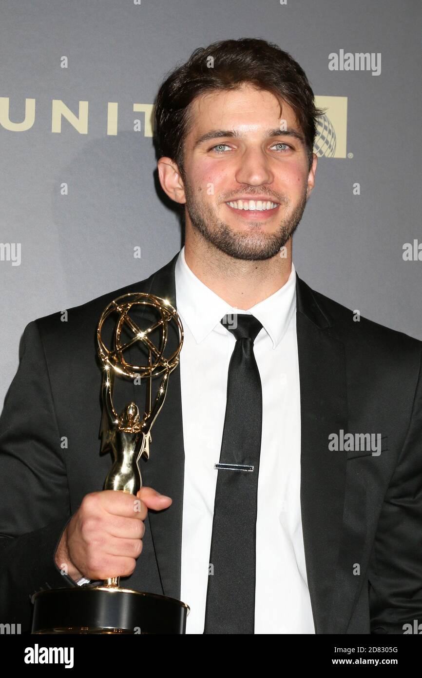 LOS ANGELES - APR 30: Bryan Craig, Outstanding Younger Actor in a Drama ...
