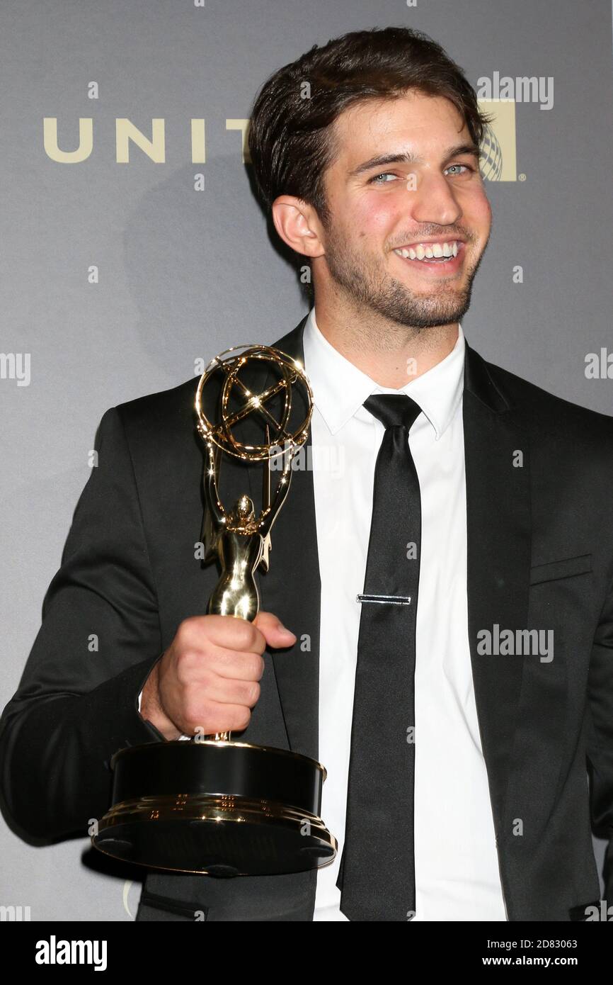 LOS ANGELES - APR 30: Bryan Craig, Outstanding Younger Actor in a Drama ...