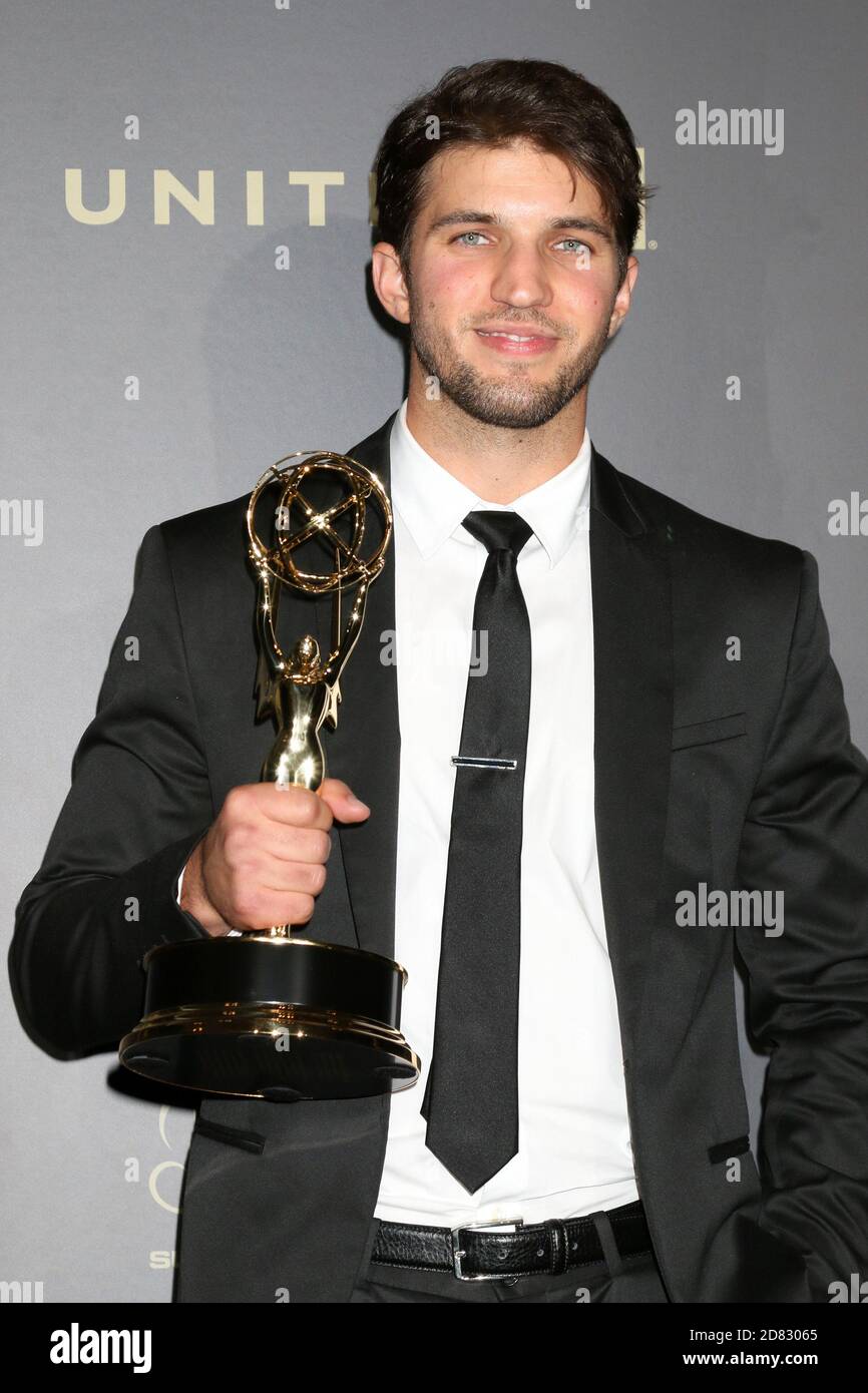 LOS ANGELES - APR 30: Bryan Craig, Outstanding Younger Actor in a Drama ...
