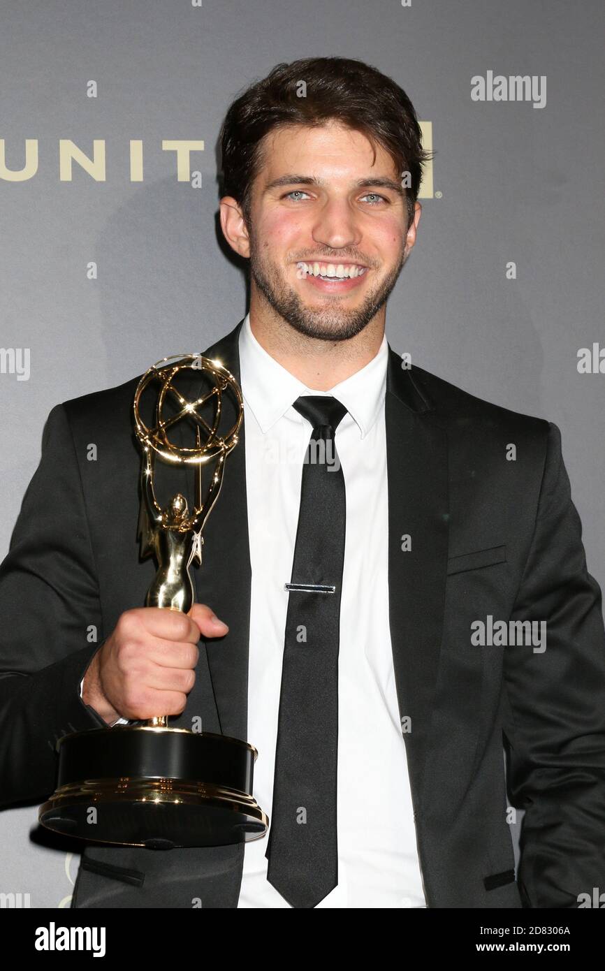 LOS ANGELES - APR 30: Bryan Craig, Outstanding Younger Actor in a Drama ...