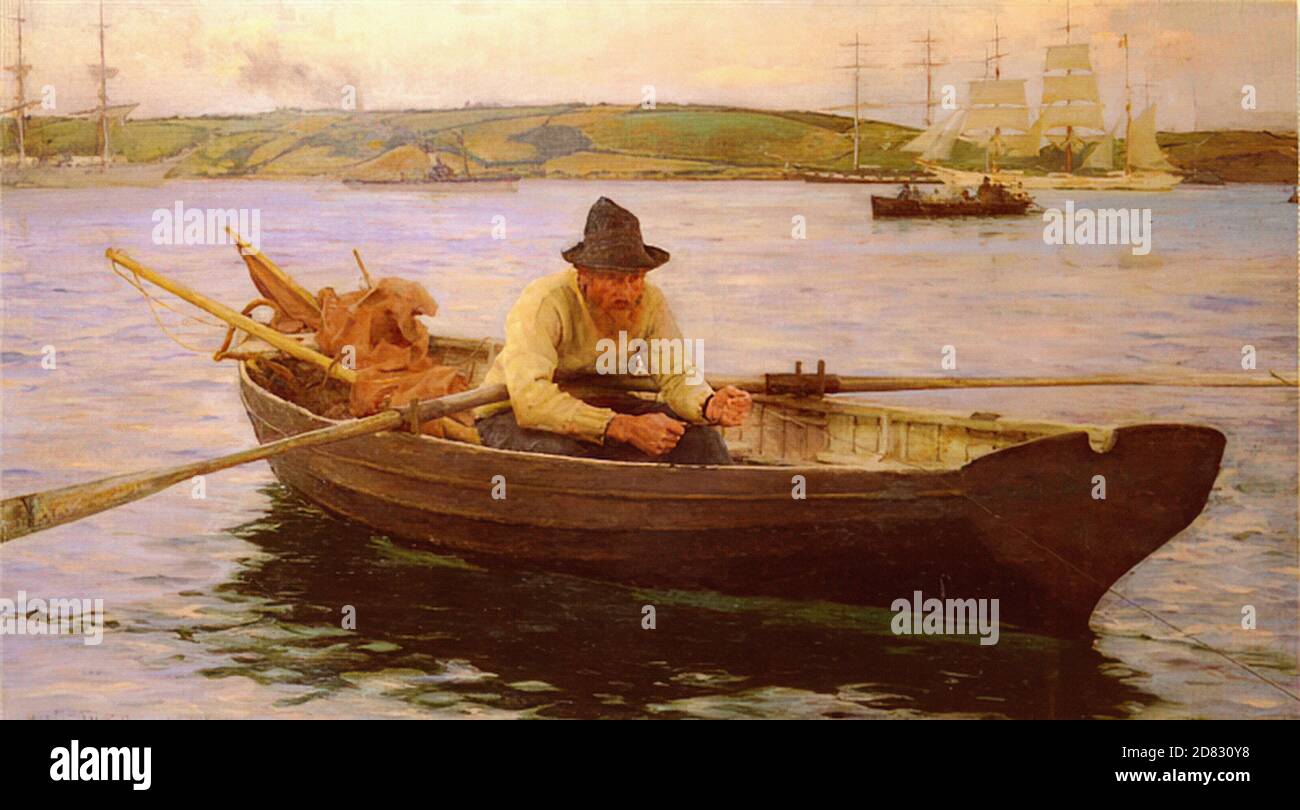 Henry Tuke High Resolution Stock Photography and Images - Alamy