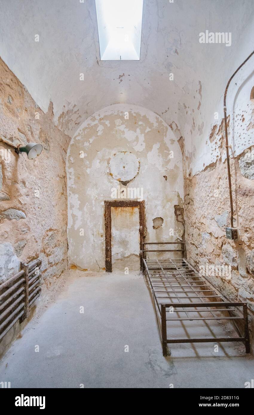 Eastern State Penitentiary Stock Photo - Alamy