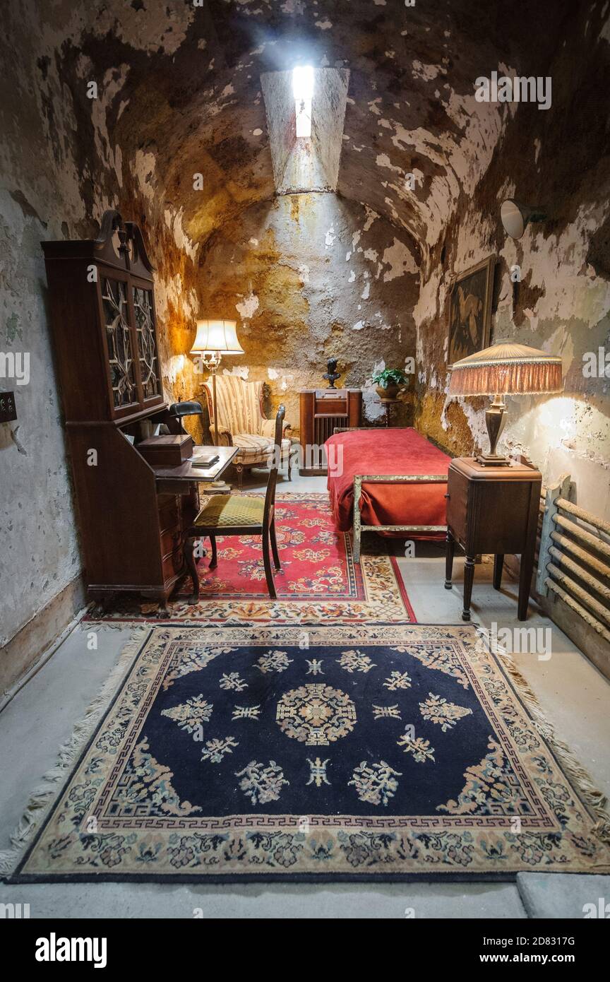 Eastern State Penitentiary Stock Photo - Alamy