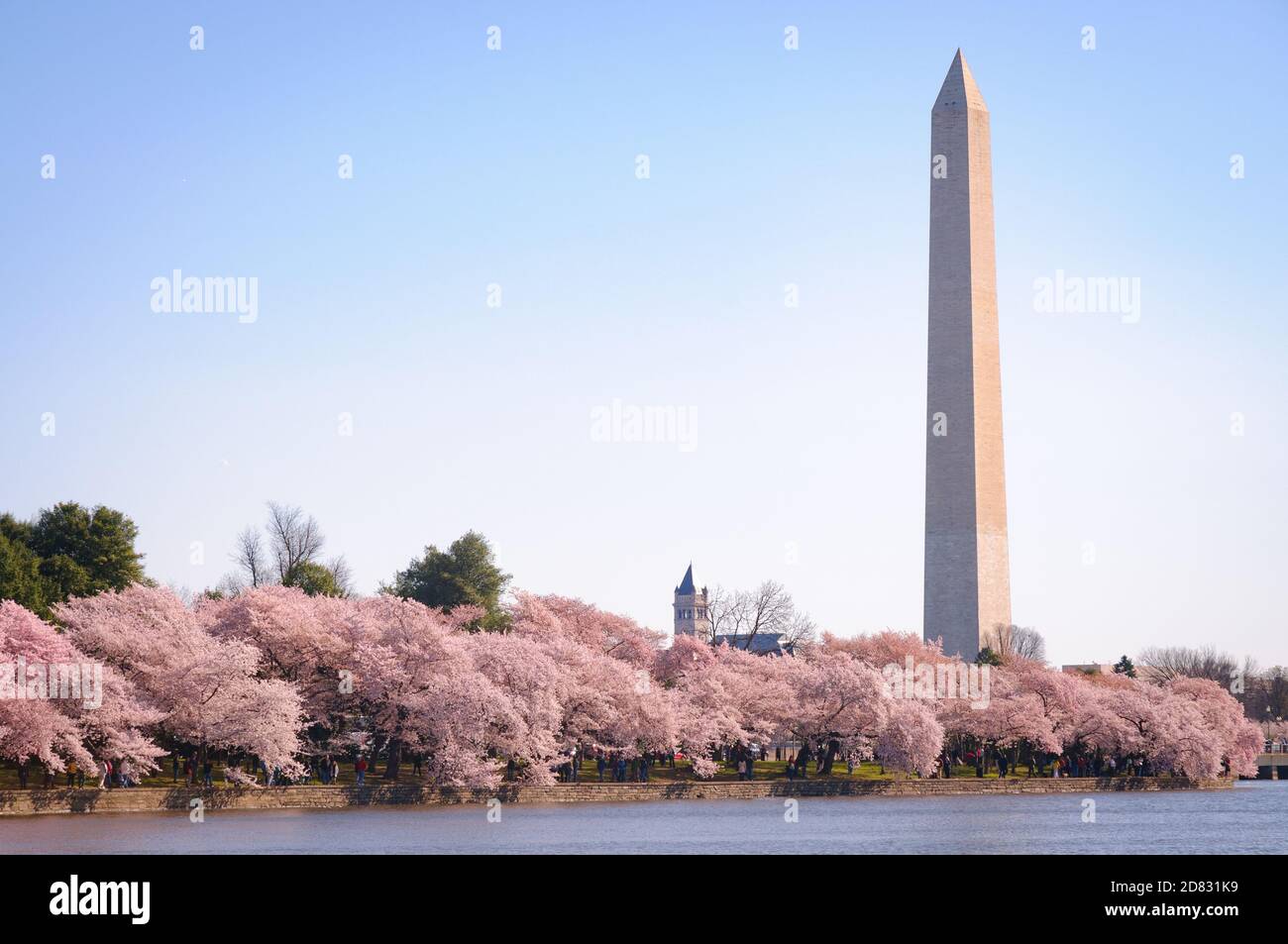 Washington monument large white hi-res stock photography and images - Alamy