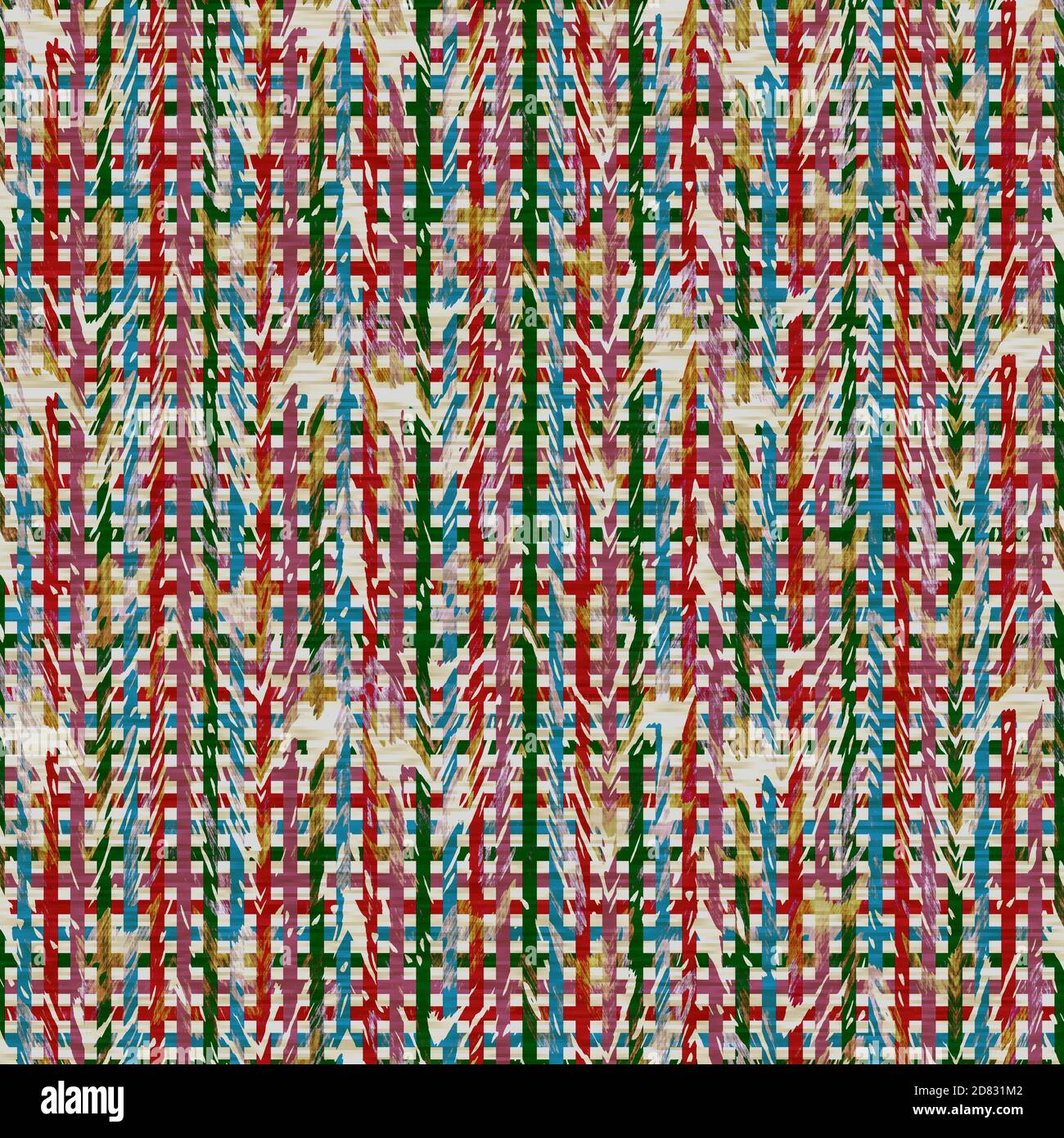 Seamless modern sepia camo print texture background. Worn mottled ...