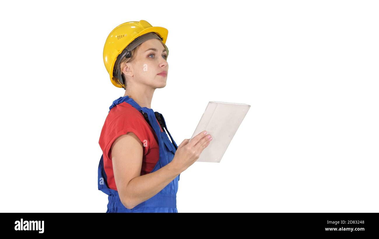 Crane safety check Cut Out Stock Images & Pictures - Alamy