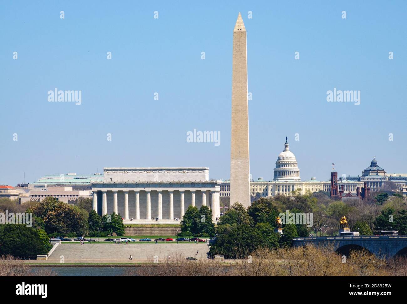 George washington capitol rotunda hi-res stock photography and images ...