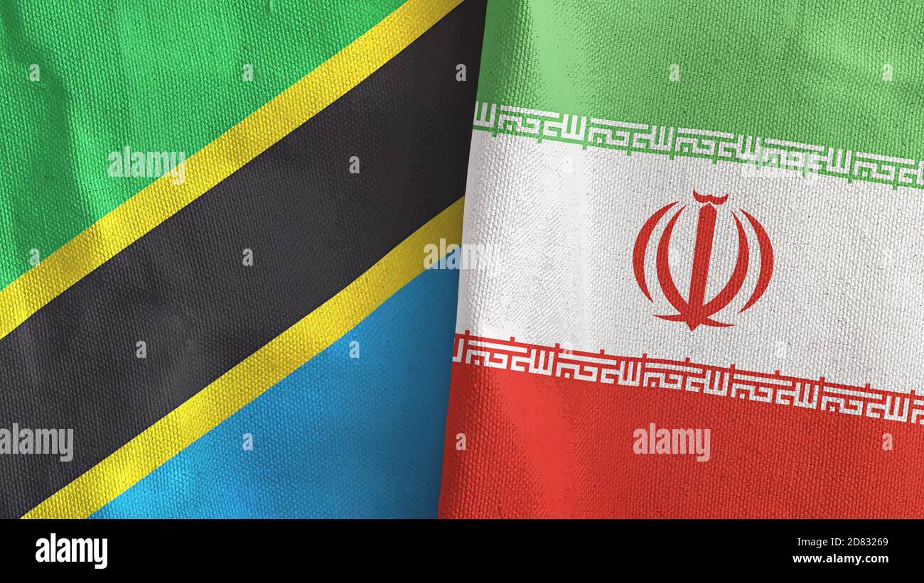 Iran vs tanzania hi-res stock photography and images - Alamy