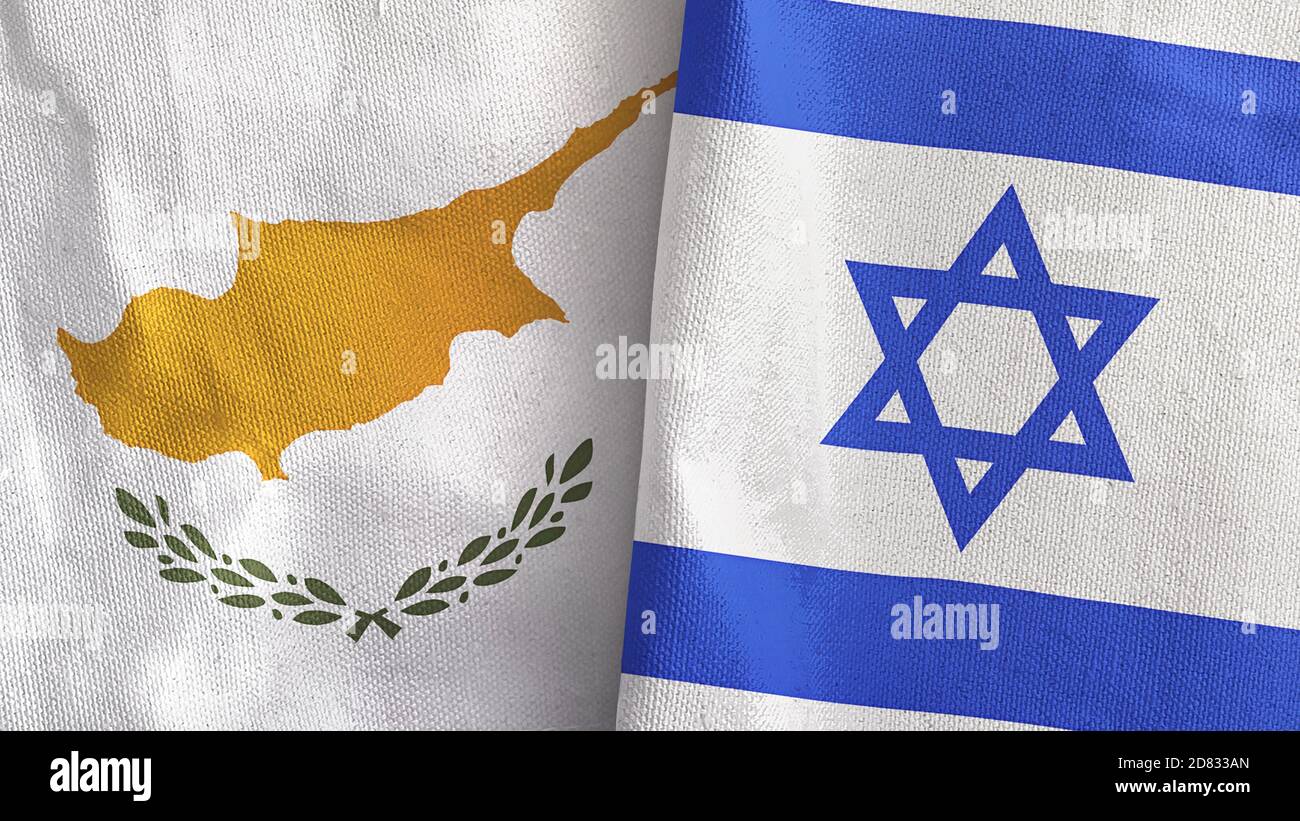 Cyprus vs israel hi-res stock photography and images - Alamy