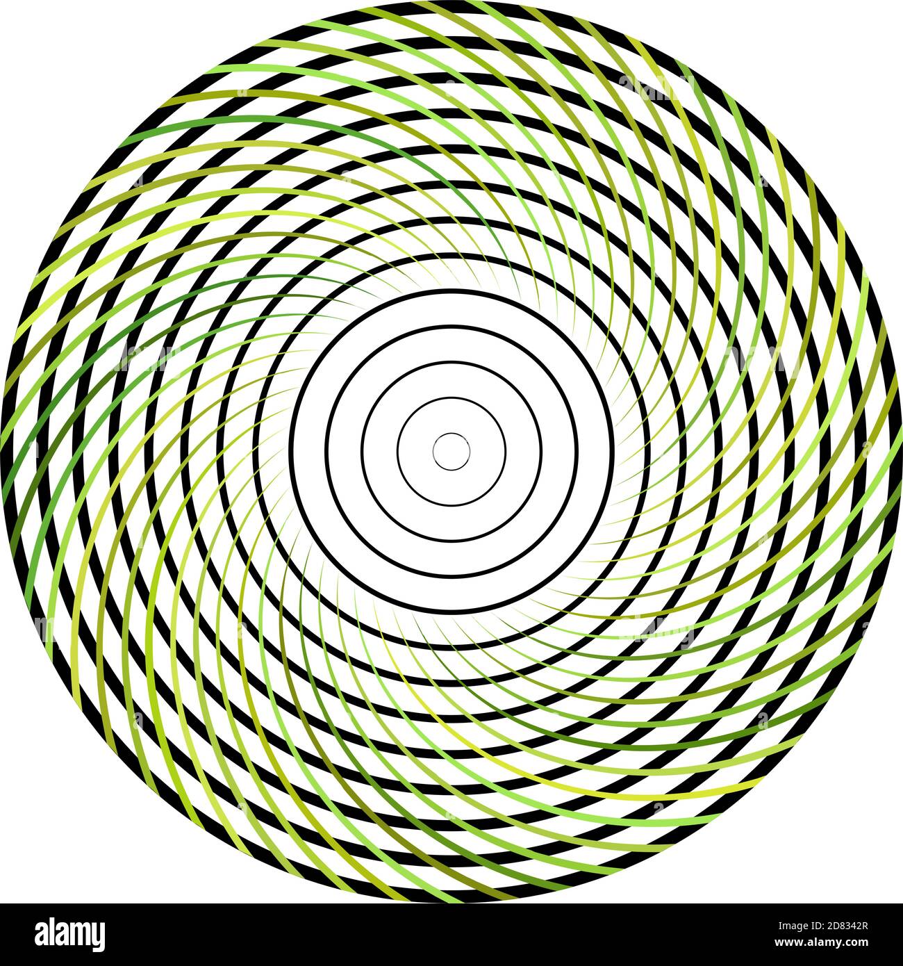 Overlaying abstract Spiral, Swirl, Twirl vector. Volute, helix ...