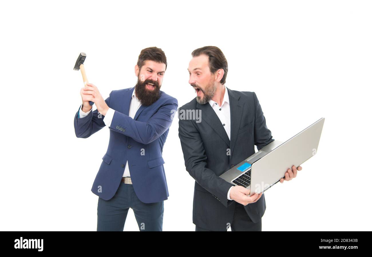 Online malfunction hi-res stock photography and images - Alamy