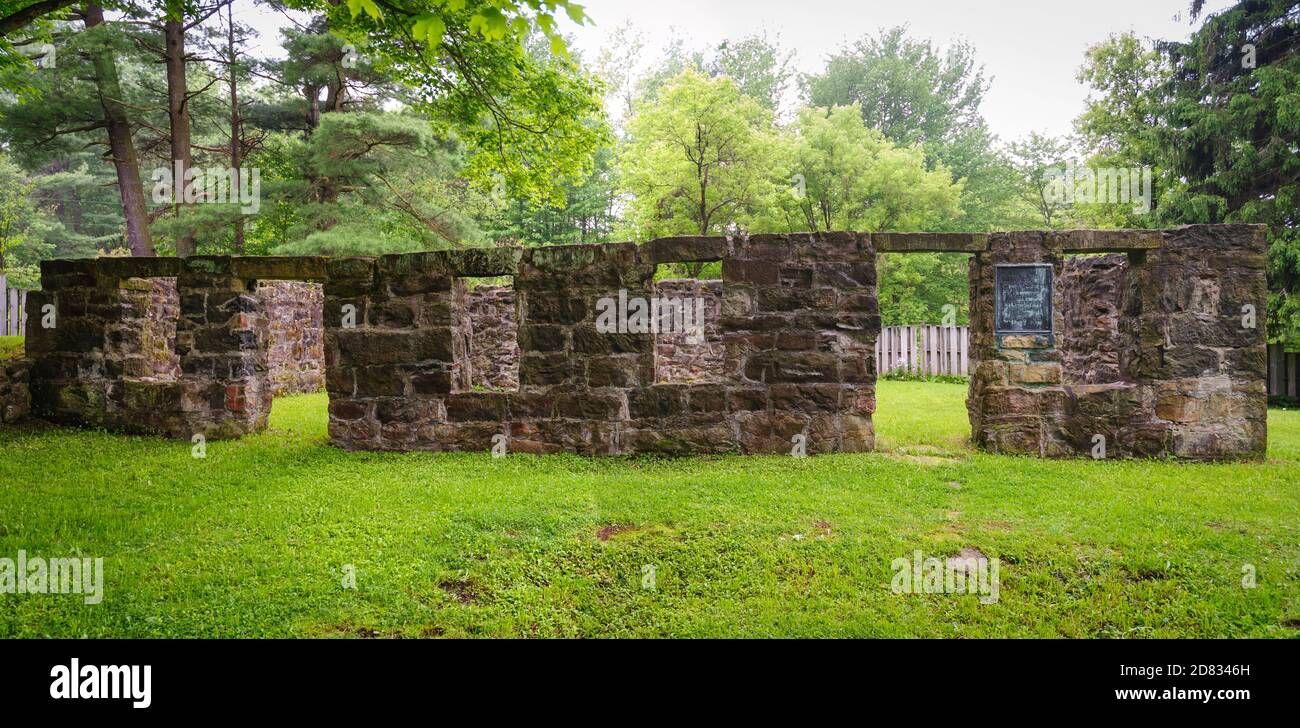Tannery park hi-res stock photography and images - Alamy