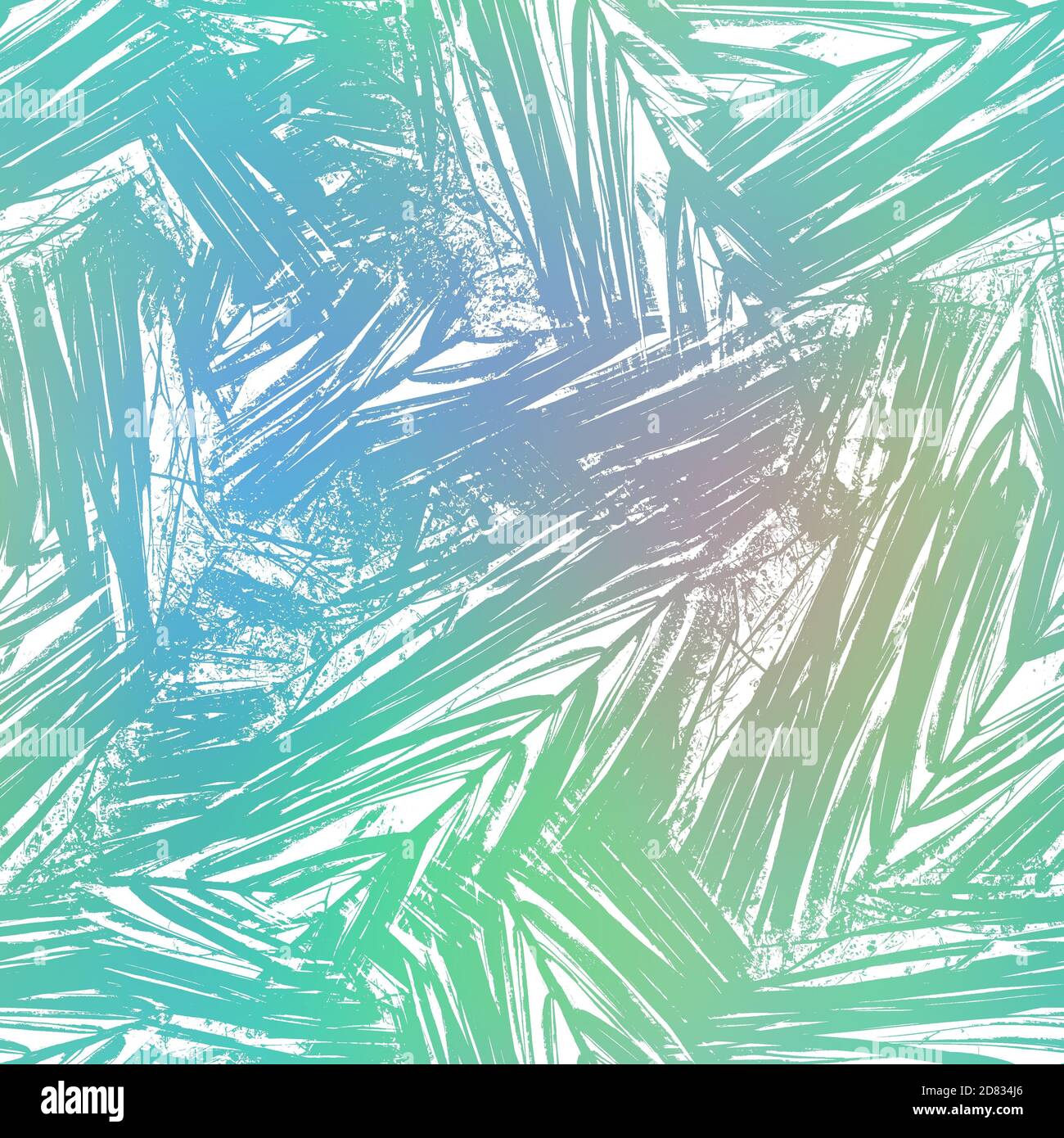 Seamless satin soft pastel color leaves pattern Stock Photo - Alamy