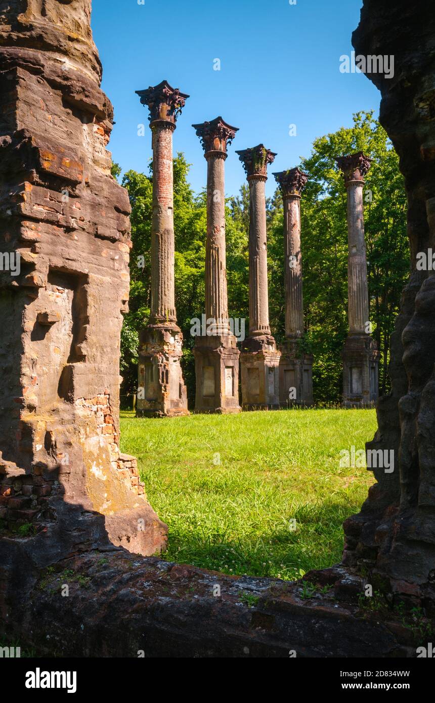The claiborne mansion hi-res stock photography and images - Alamy