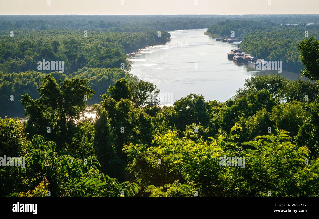 Vicksburg mississippi view hi-res stock photography and images - Alamy
