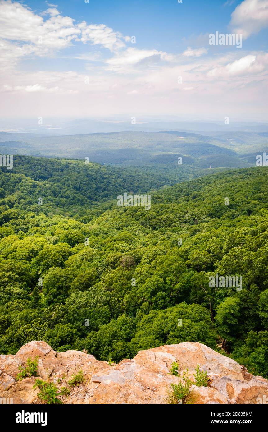 Mount Magazine State Park Stock Photo - Alamy