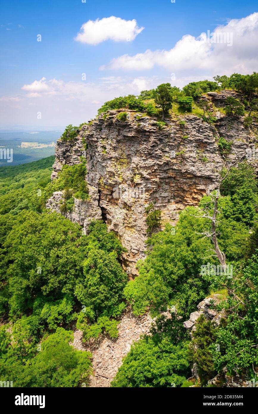 Mount Magazine State Park Stock Photo - Alamy